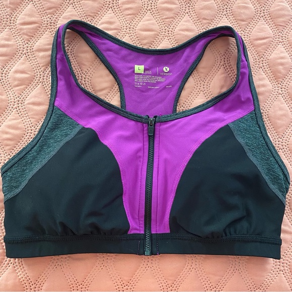 Xersion | Other | 3 Sport Bras | Poshmark